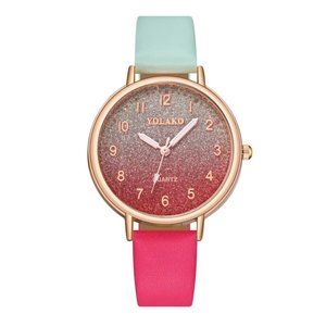 Accessories | Digital Gradient Quartz Watch | Poshmark